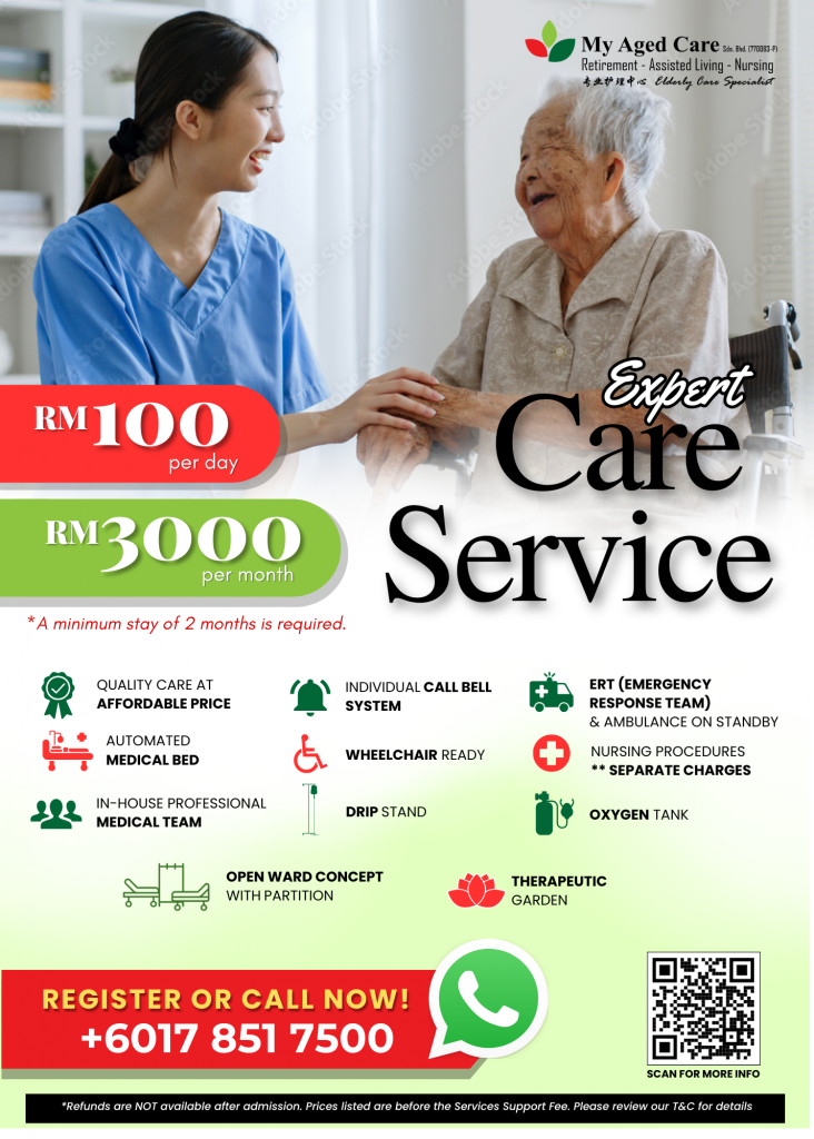 Expert Care Service - My Aged Care